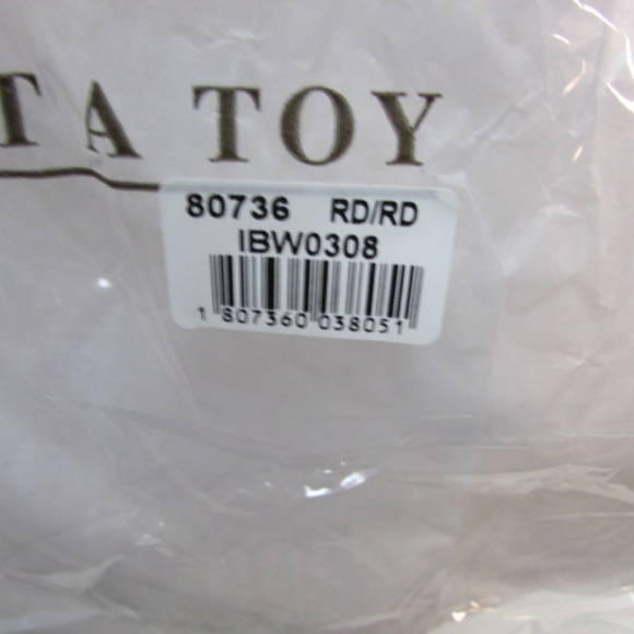 Isabelle | Bags | Isabelle Red Lead Free Vegan Leather Satchel | Poshmark